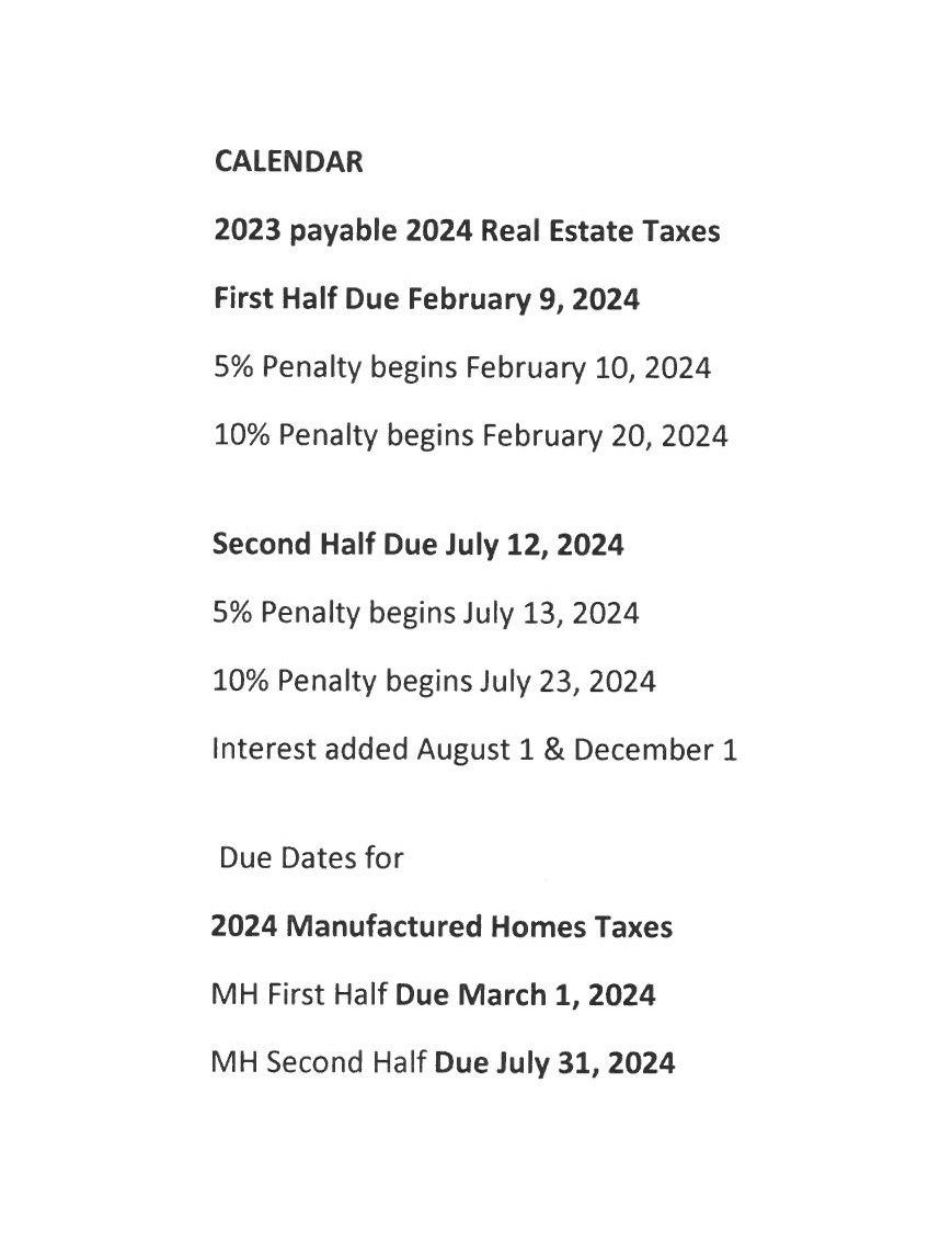 Sandusky County, Ohio - Treasurer